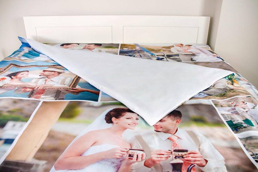 Bettbezug mit foto bedrucken | Bettbezug selbst gestalten - 40% Rabatt